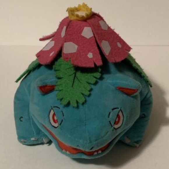 Toys | Pokmon Balbasaur Stuffed Animal Toy Tomy Plush Childrens Toy ...
